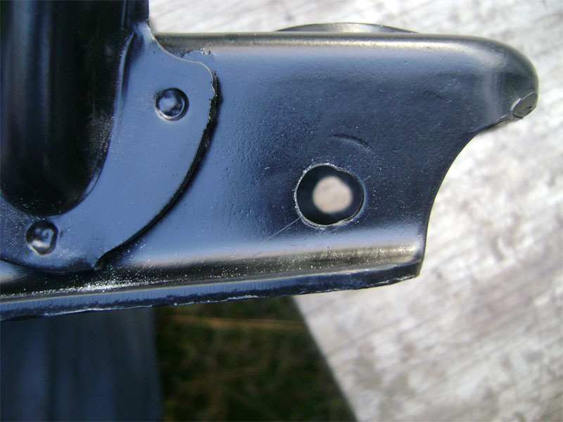 57 front end alignment. | Chevy Tri Five Forum